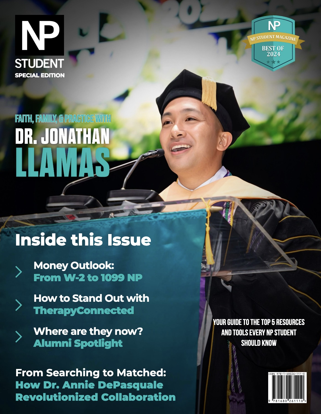 NP Student – Your Passport to the NP Workforce